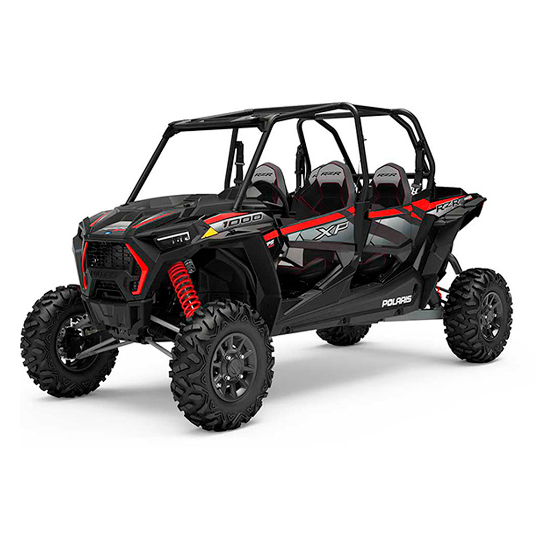 Rutas en León con buggys Polaris RZR XP 900